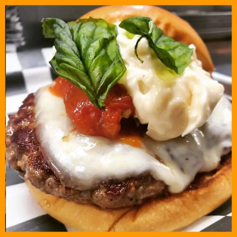 MENU - Bay Bays Burgers