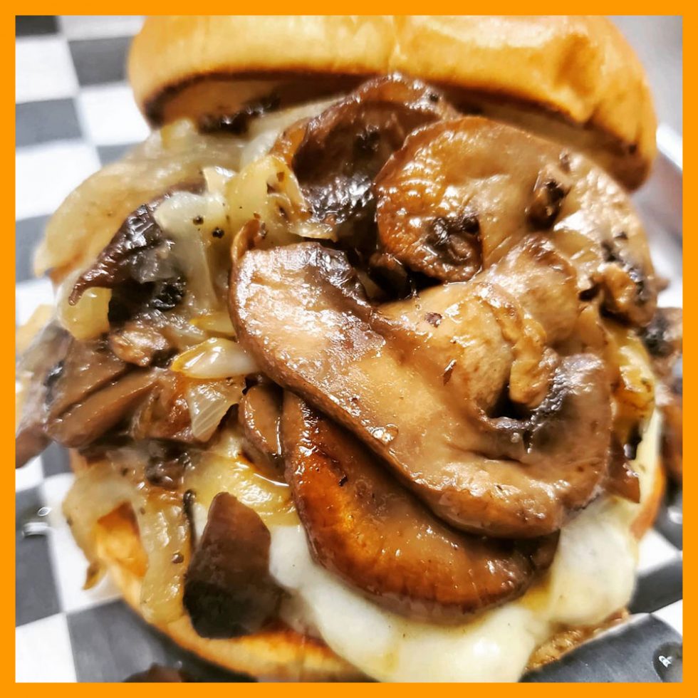 MENU - Bay Bays Burgers