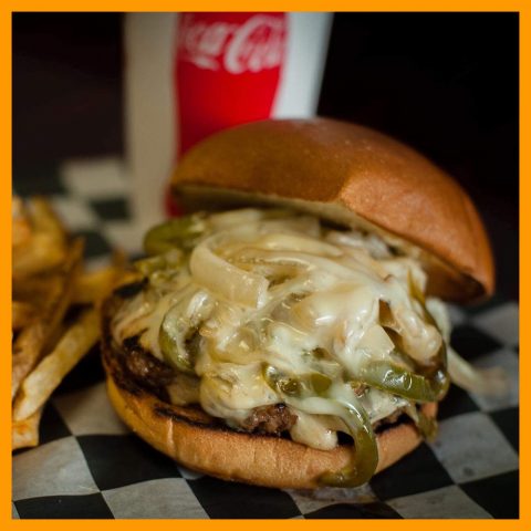 MENU - Bay Bays Burgers