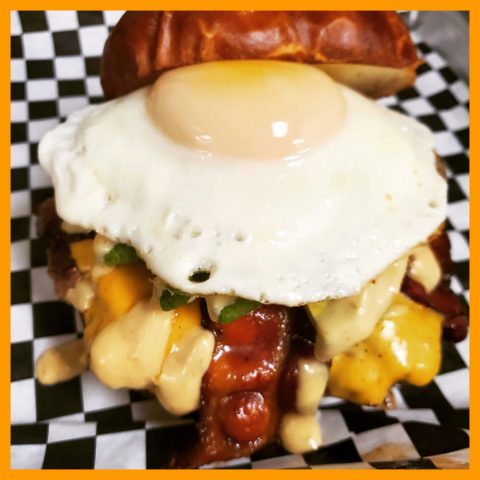 MENU - Bay Bays Burgers