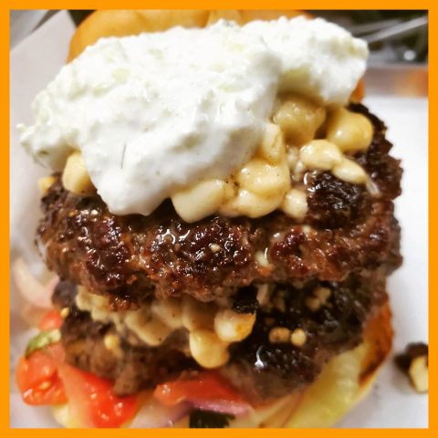 MENU - Bay Bays Burgers