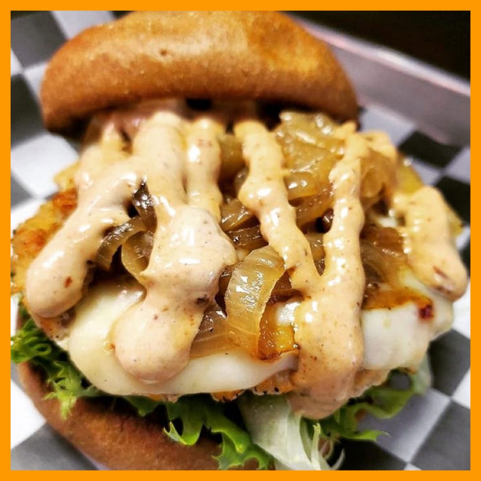 MENU - Bay Bays Burgers