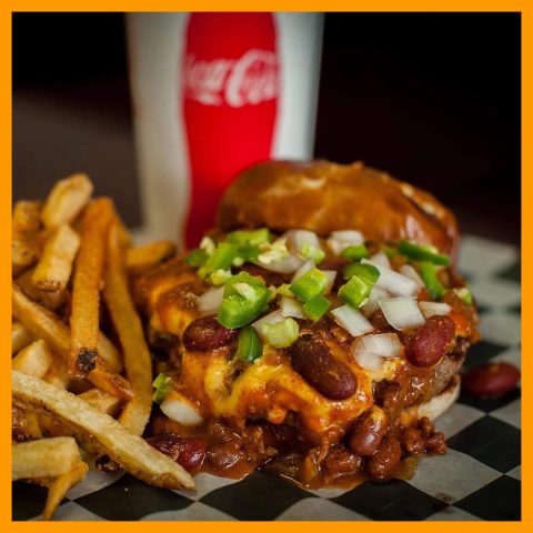 MENU - Bay Bays Burgers