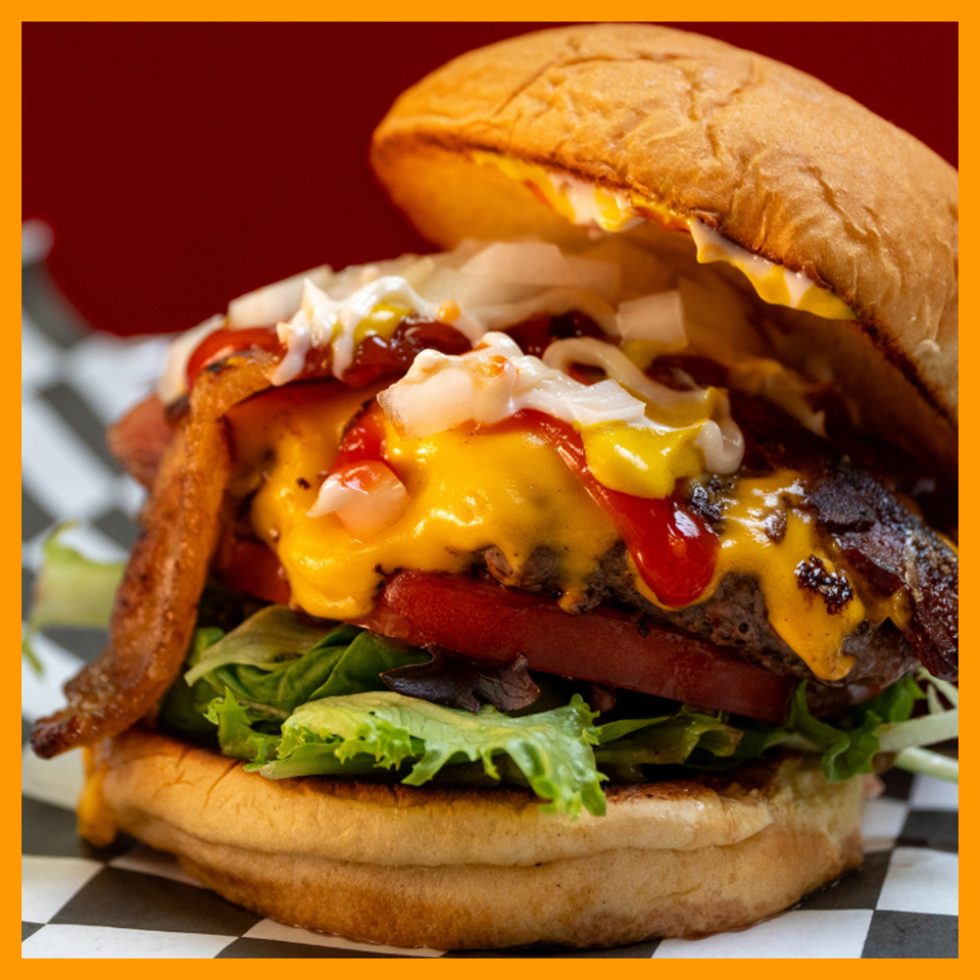 MENU - Bay Bays Burgers