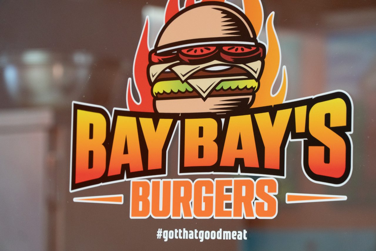 MENU - Bay Bays Burgers